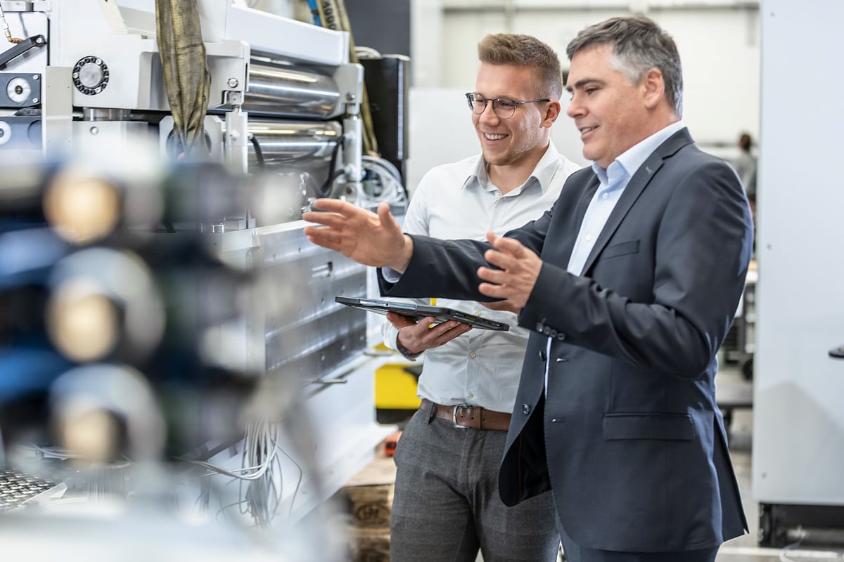 ARKU hace más fuerte su cadena de suministro.