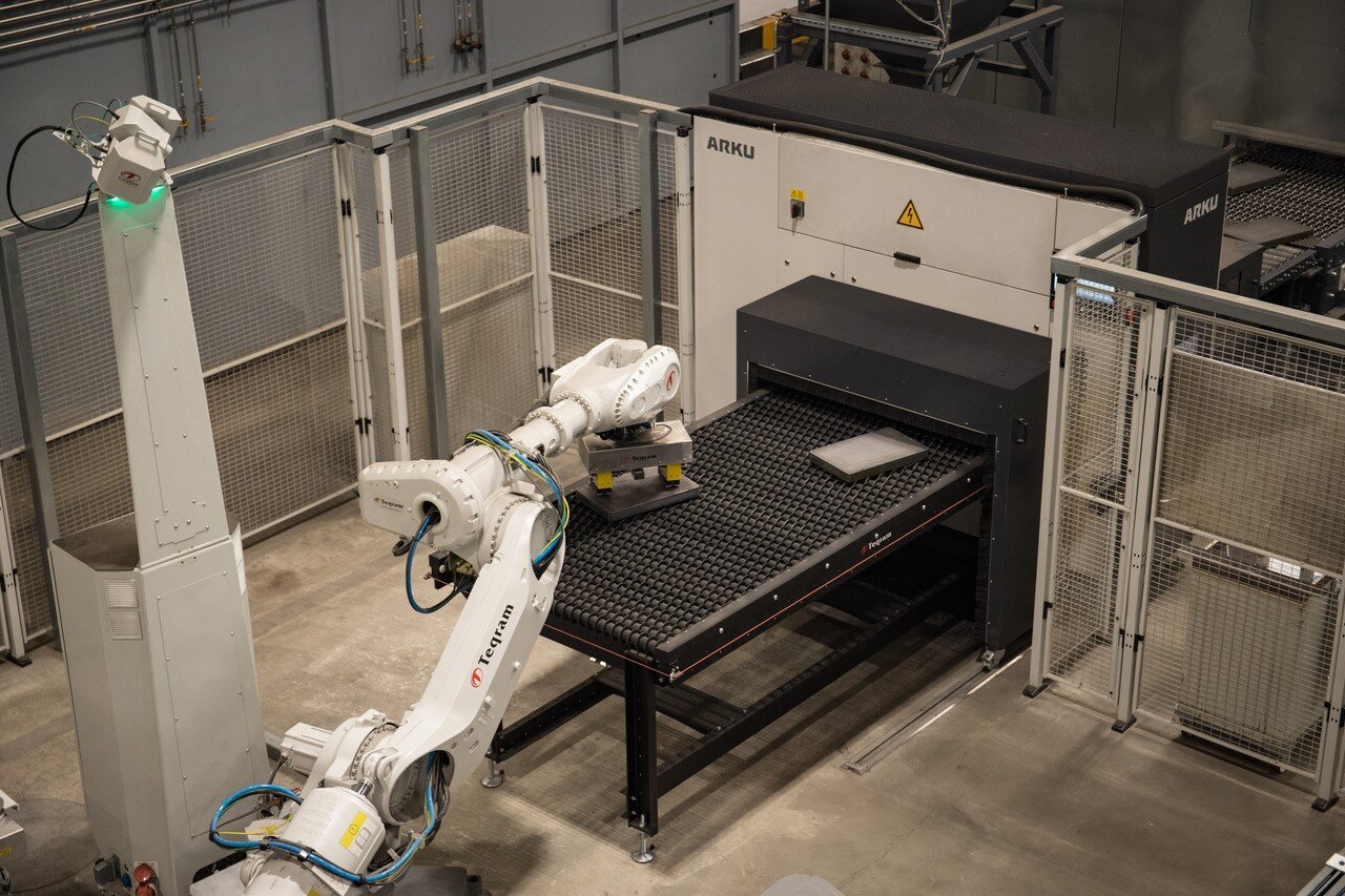 Liebherr invests in metal processing system