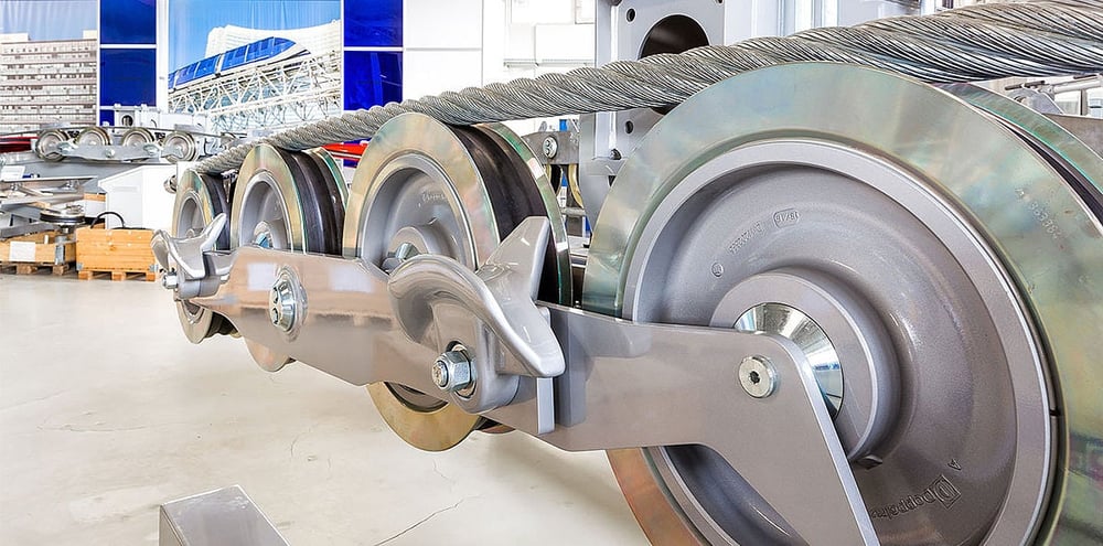 Lean production processes with the help of the FlatMaster® | ARKU Inc.
