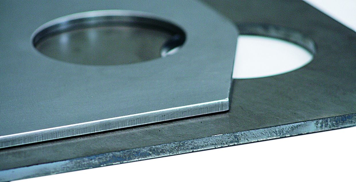Best practice for removing oxide from the cutting edge - ARKU