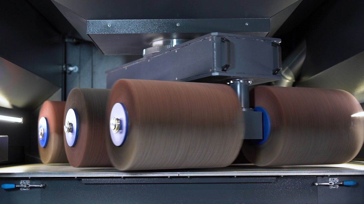 How can I find the right deburring machine?