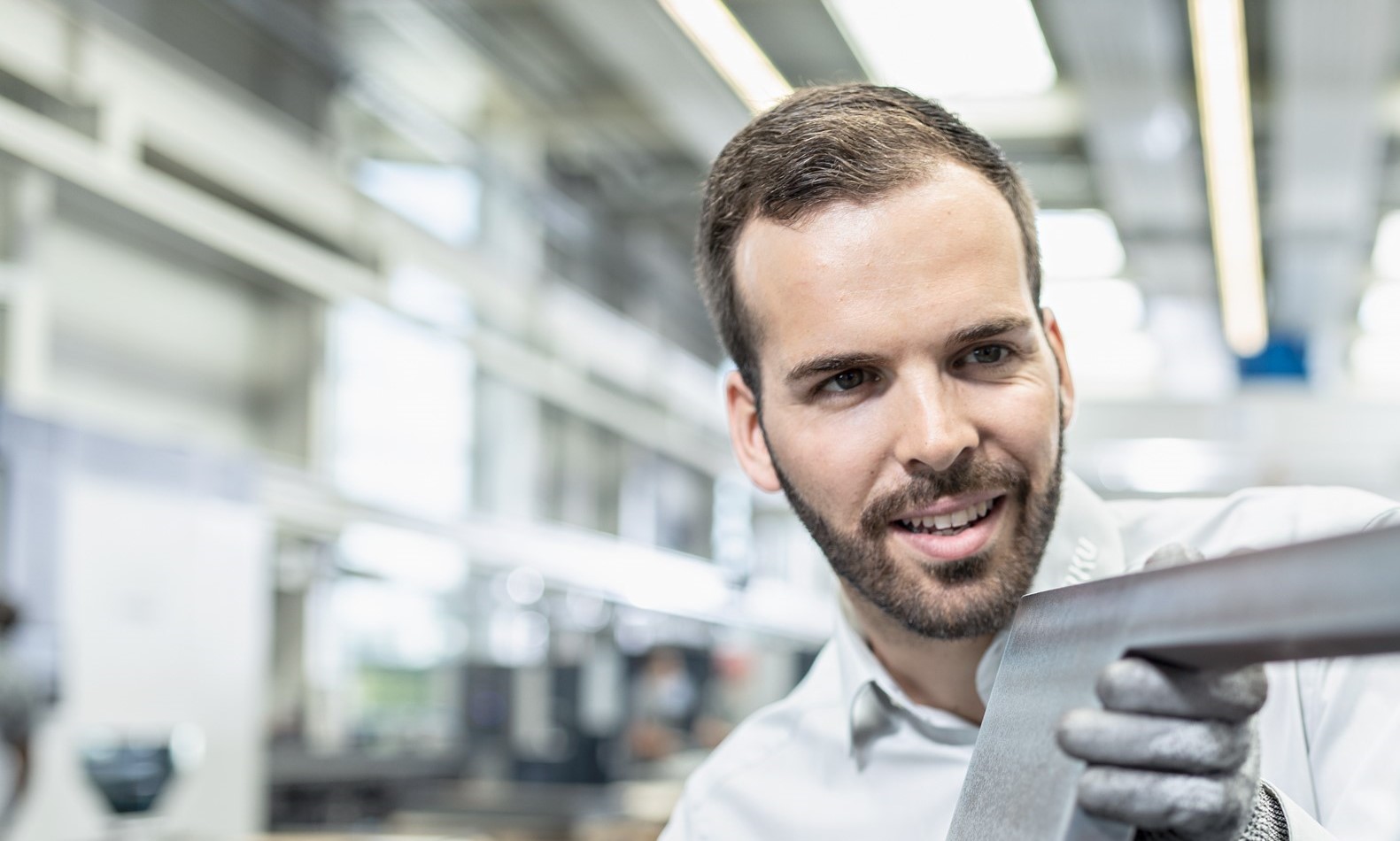 Blechbearbeitung auf höchstem Niveau | ARKU