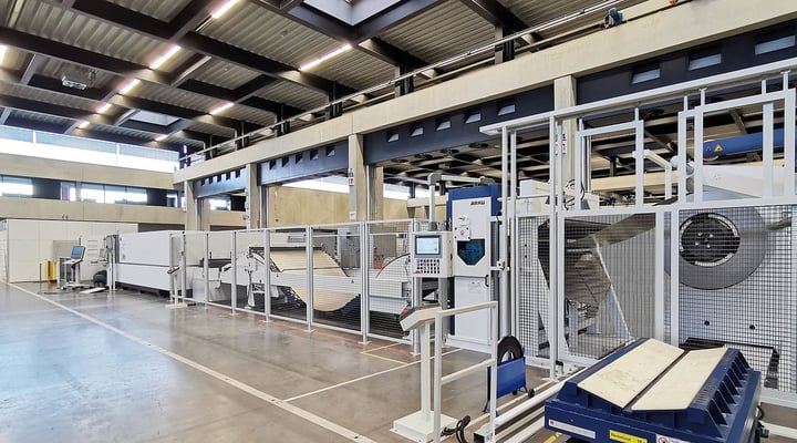 Coil laser systems combine advantages of coil and laser