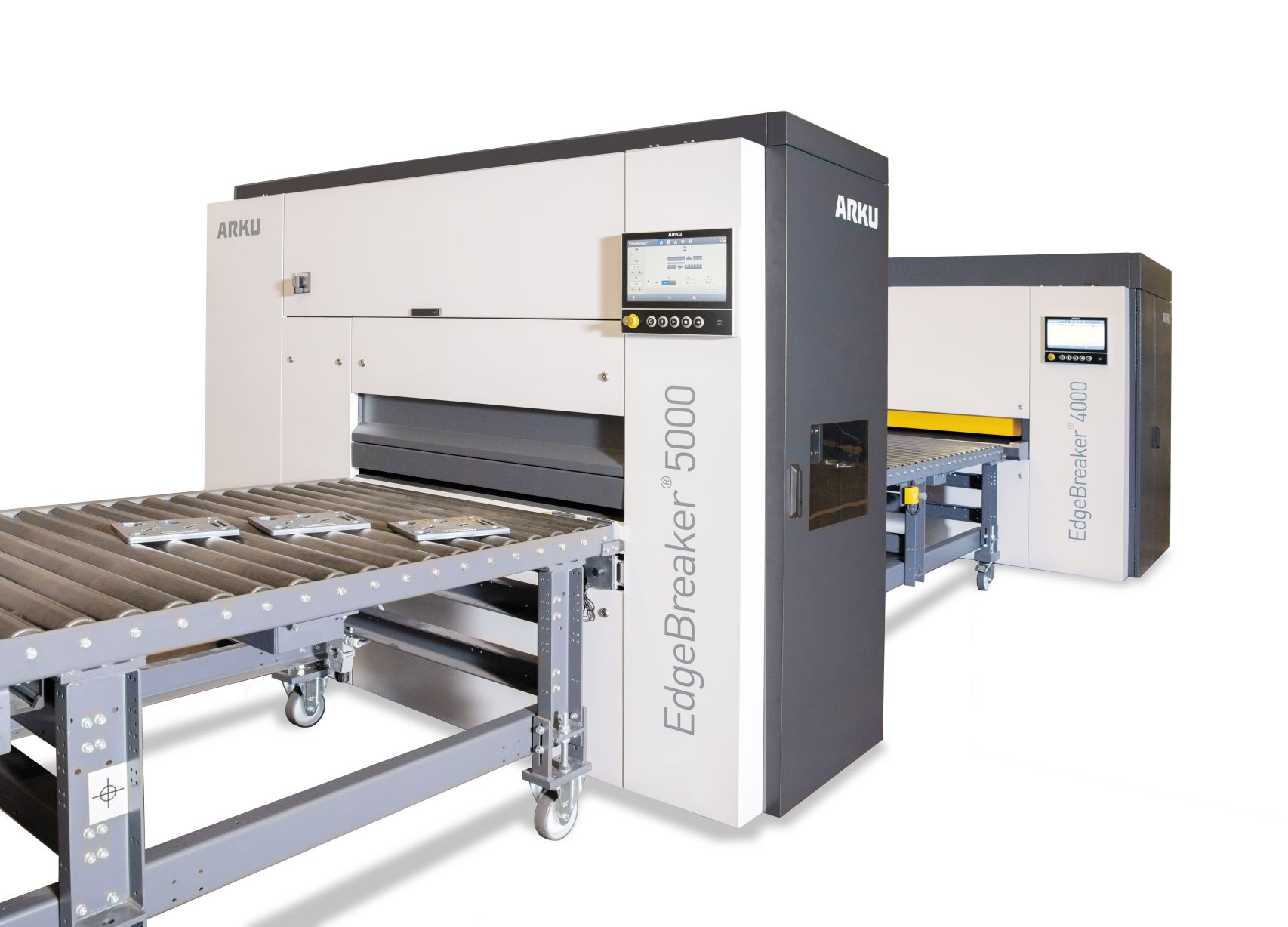 EdgeBreaker® 9000 Line - ARKU.