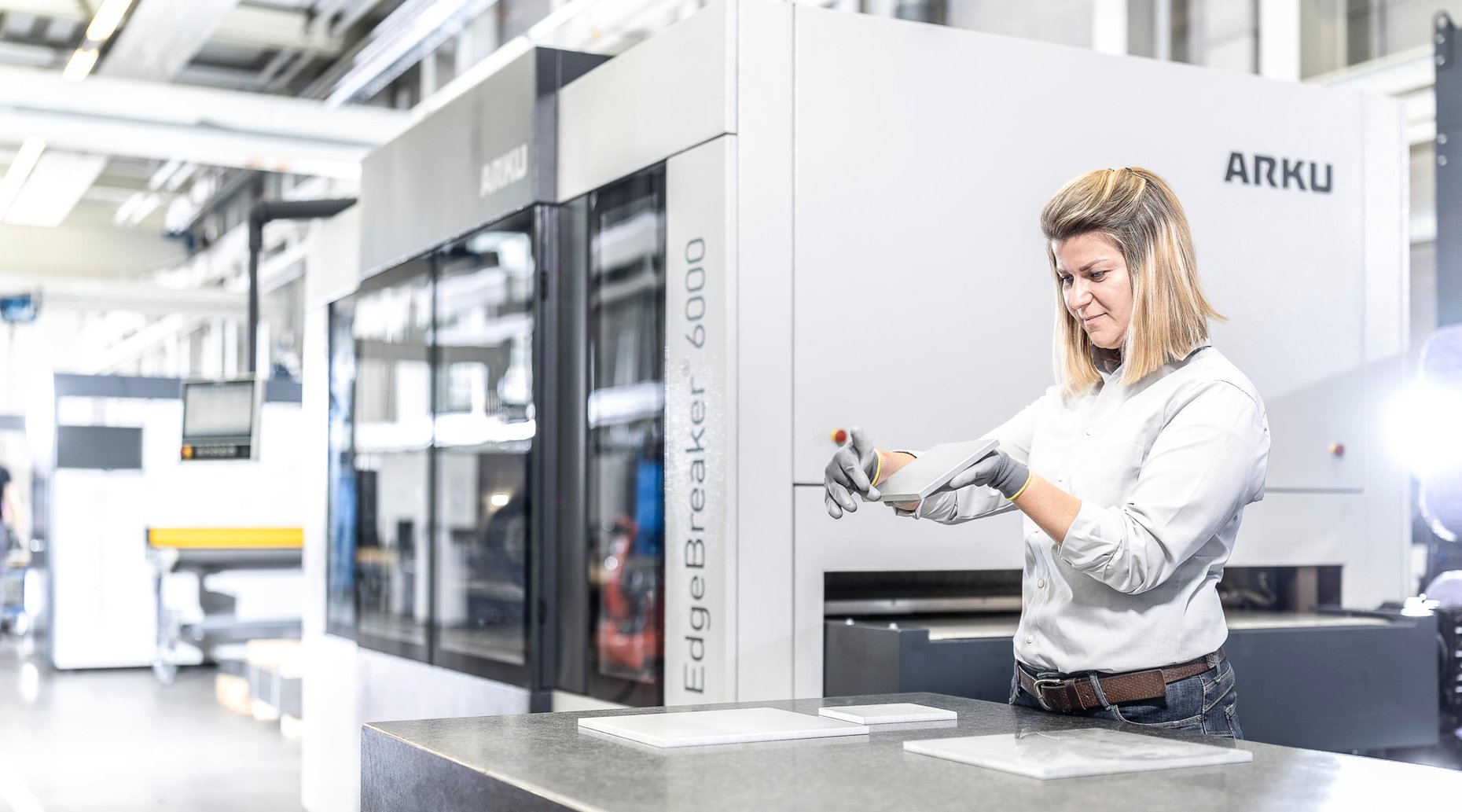 Metal Processing Machines - Surface Finishing Equipment | ARKU Inc.