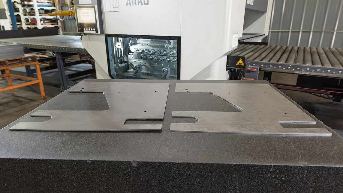 Leveling and deburring with ARKU | Our customers' success stories