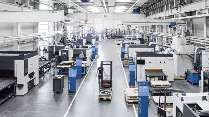 Metal Processing Machines & Equipment | ARKU