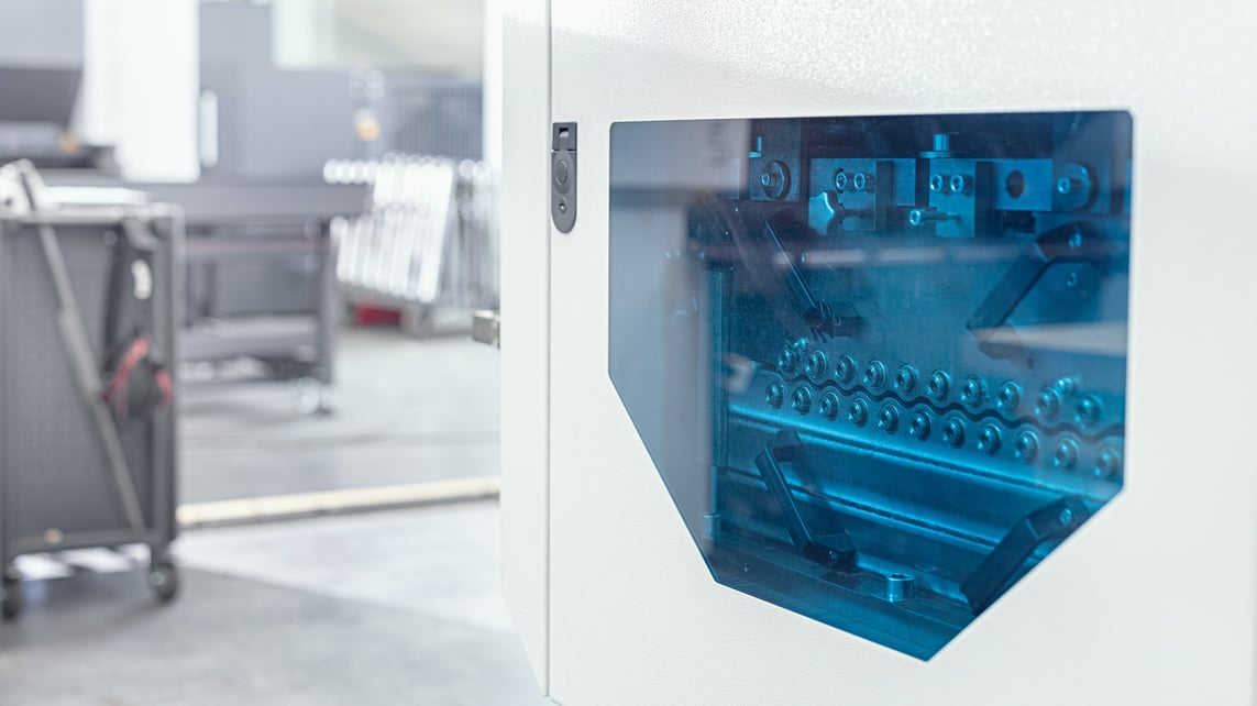 Leveling Sheet Metal - How to Level Sheet Metal & Metal Parts - ARKU