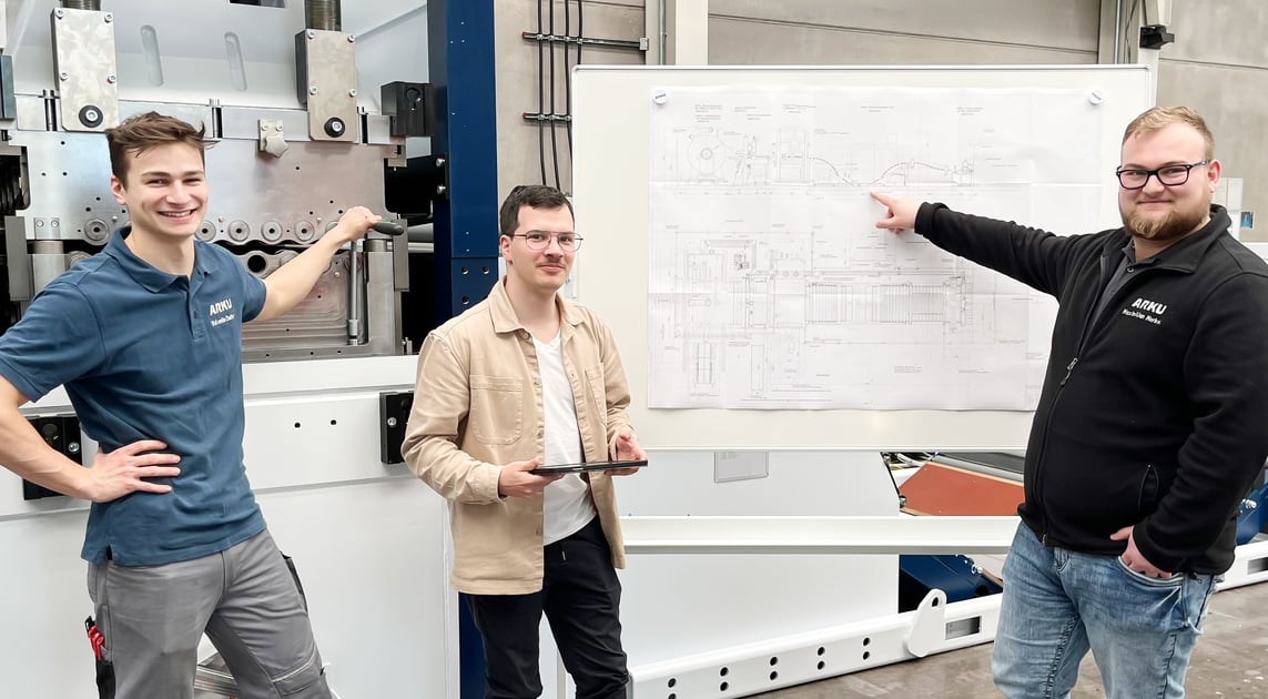 Metal Processing Machines | Surface Finishing Equipment | ARKU