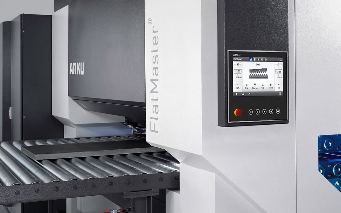 So funktioniert das Walzrichten