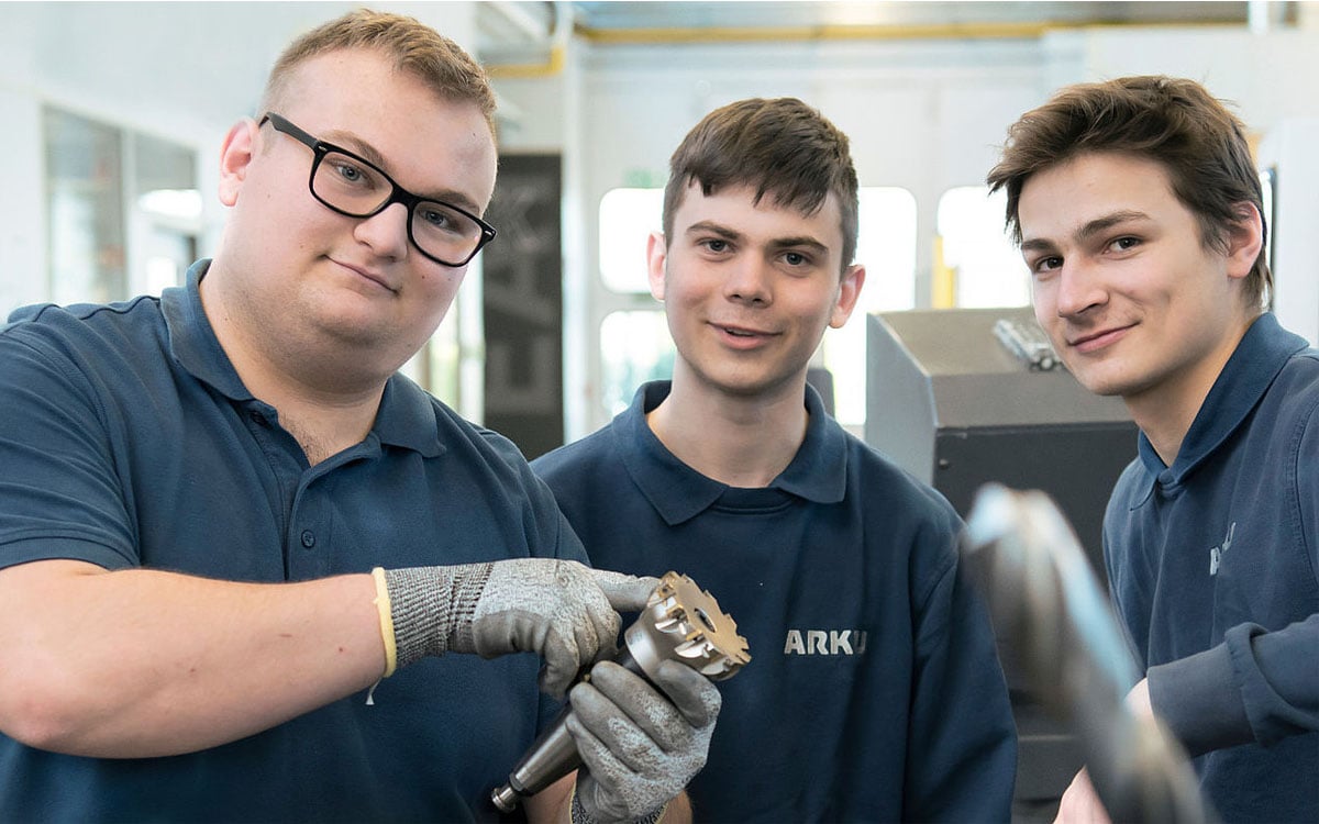 Careers | Working at ARKU