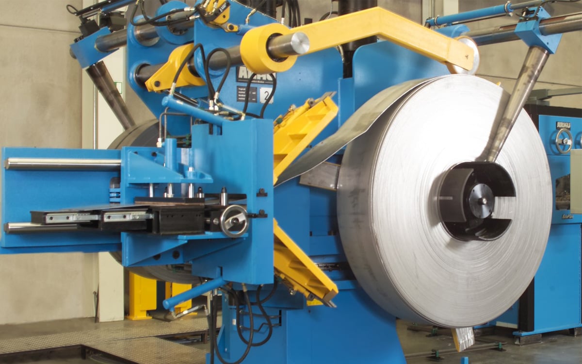 Precision Levelers and Deburring Solutions | ARKU Inc.