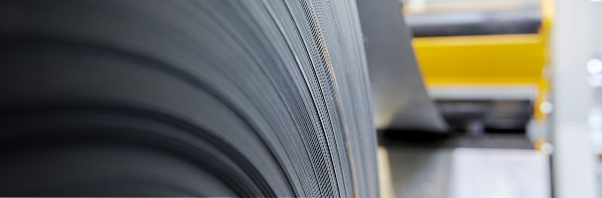 Coil Lines - Steel Coil Processing Equipment | ARKU Inc.