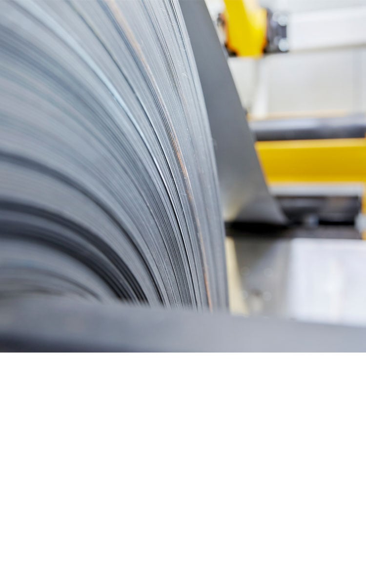 Coil Lines | Steel Coil Processing Equipment | ARKU