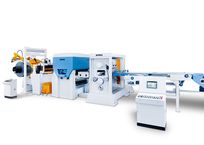 Metal Processing Machines - Surface Finishing Equipment | ARKU Inc.