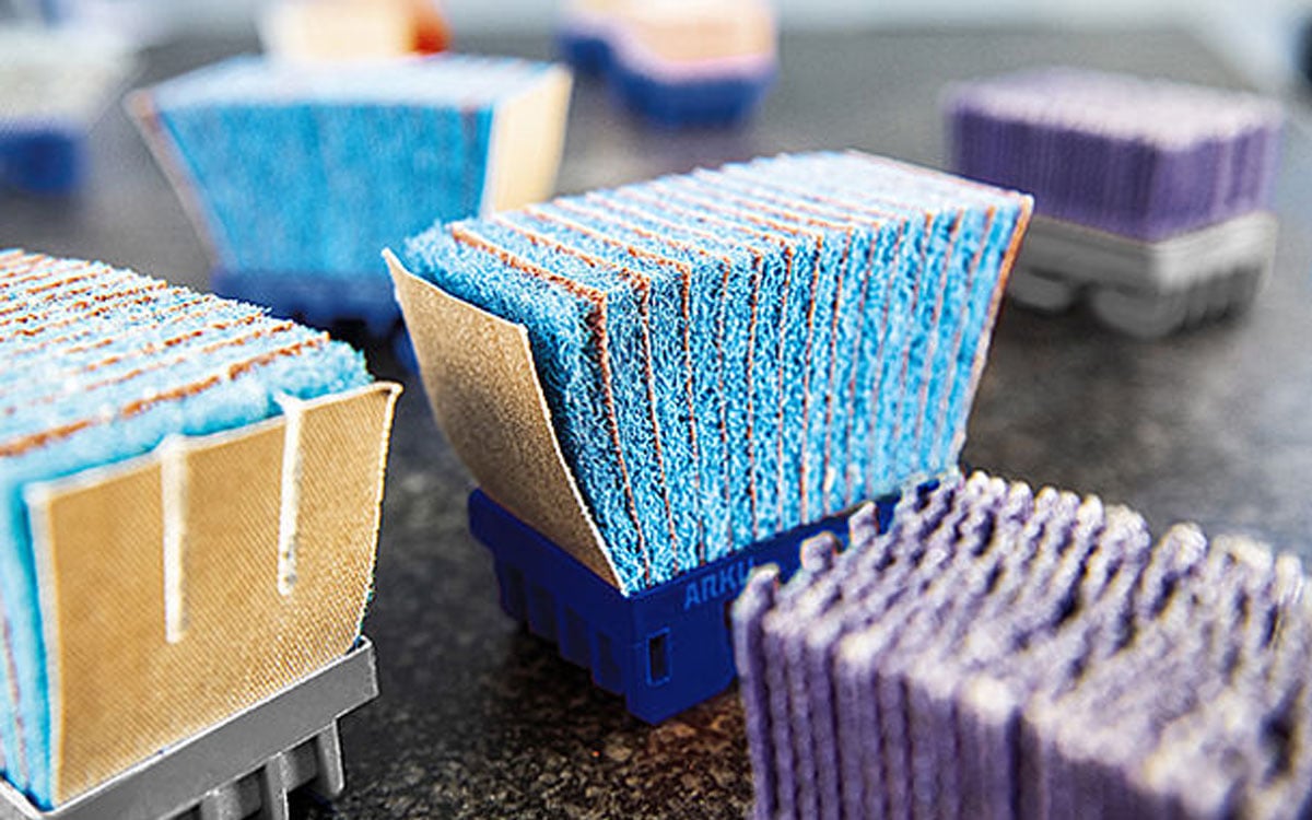 Metal Processing Machines - Surface Finishing Equipment | ARKU Inc.