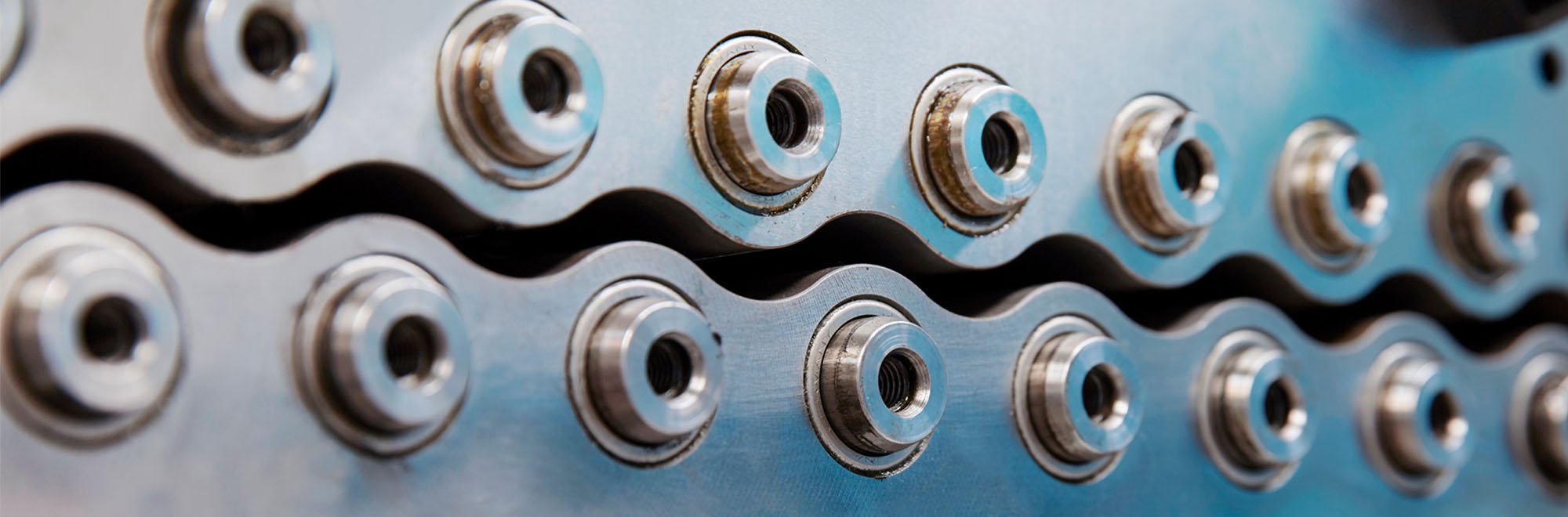 Precision Levelers | Plate & Sheet Metal Roller Levelers | ARKU