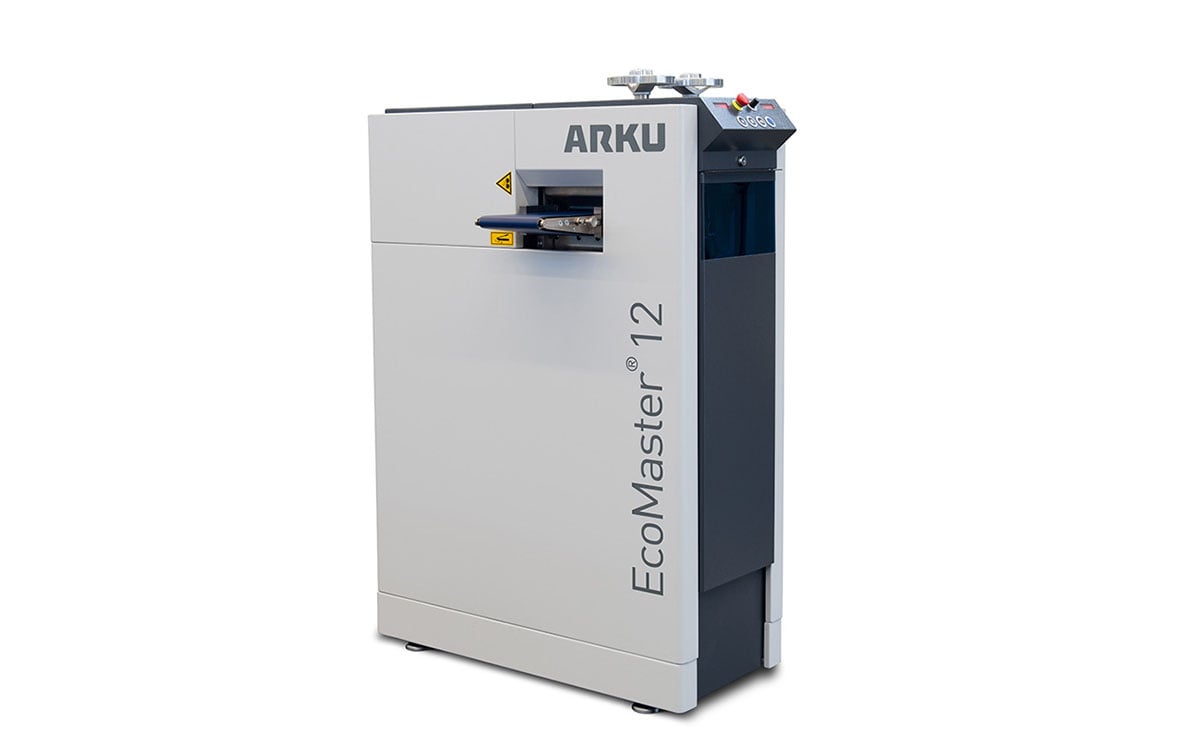 Sheet Metal Leveling & Flattening Machine | ARKU