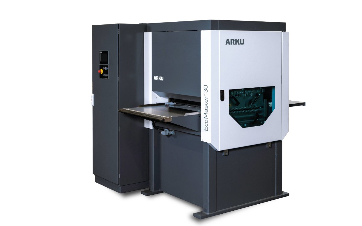 Precision Levelers for Laser Cut & Punched Parts | ARKU