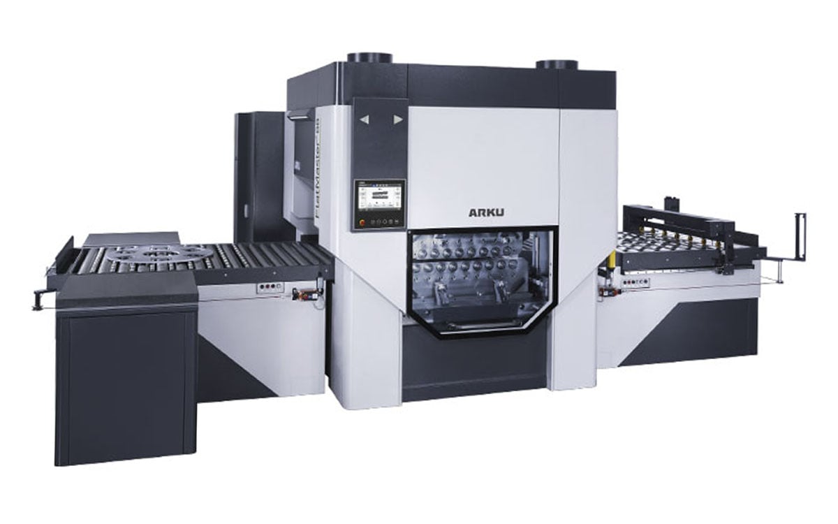 FlatMaster® | Leveling of Sheet Metal & Heavy Plate | ARKU