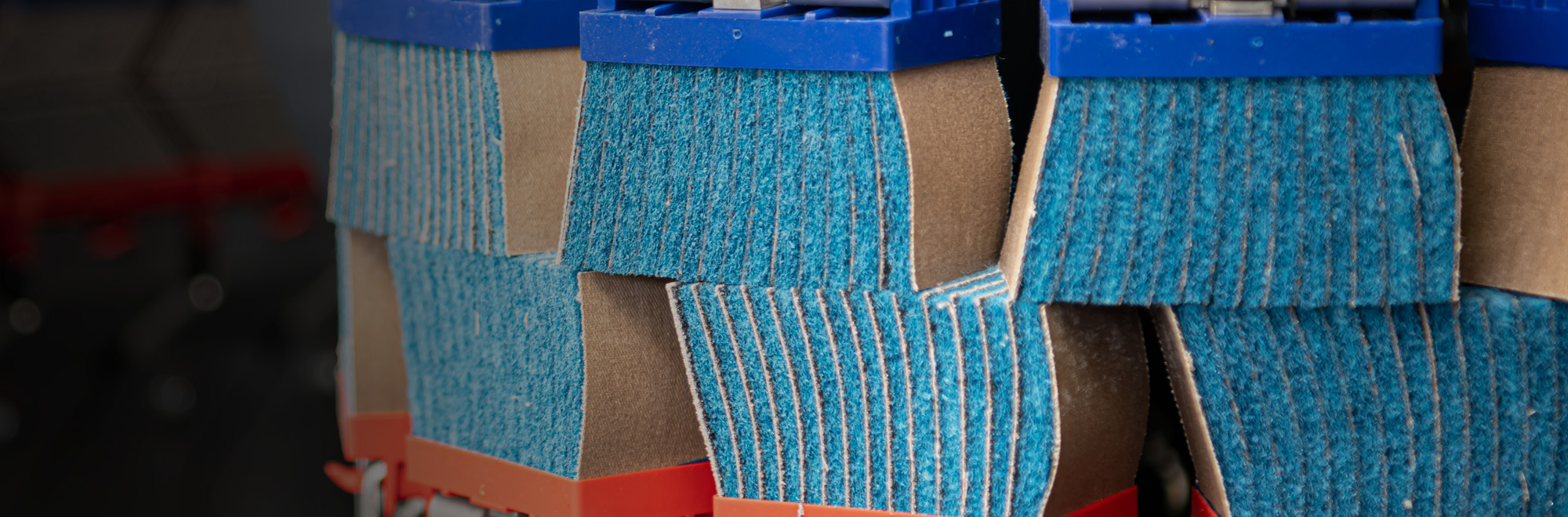 Double-sided Edge Rounding Machine & Equipment | ARKU