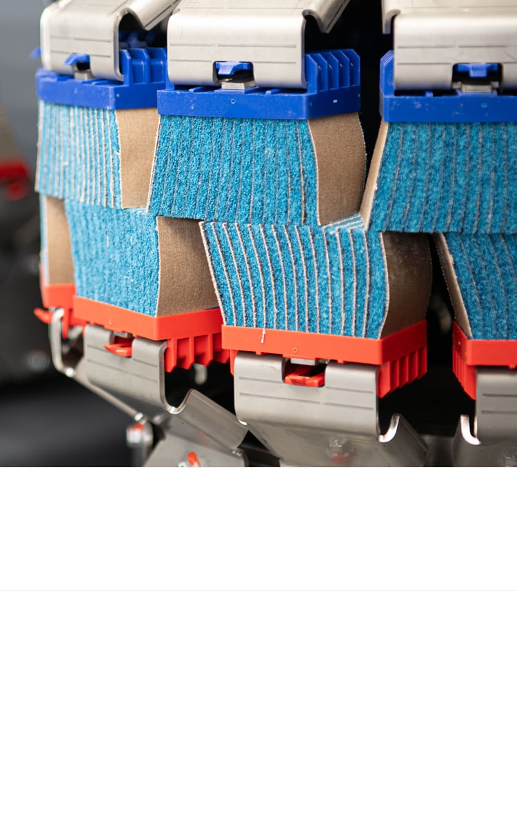 Double-sided Edge Rounding Machine & Equipment | ARKU