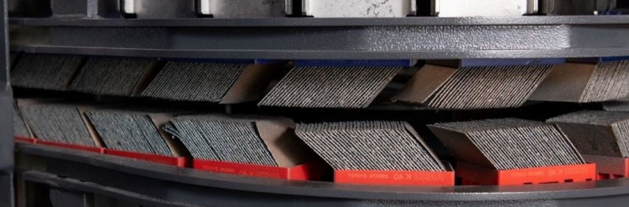 Double-sided Deburring & Edge Rounding Sheet Metal | ARKU Inc.