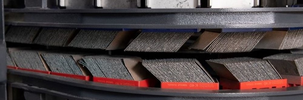 Double-sided Deburring & Edge Rounding Sheet Metal | ARKU Inc.