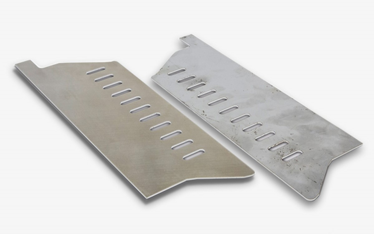 Rotary Brush Deburring, Edge Rounding, & Surface Finishing Machine | ARKU