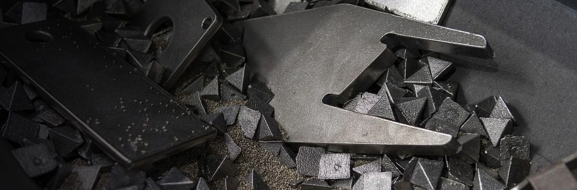 Deburring Small Parts | Deburring Tumbler | ARKU Inc.