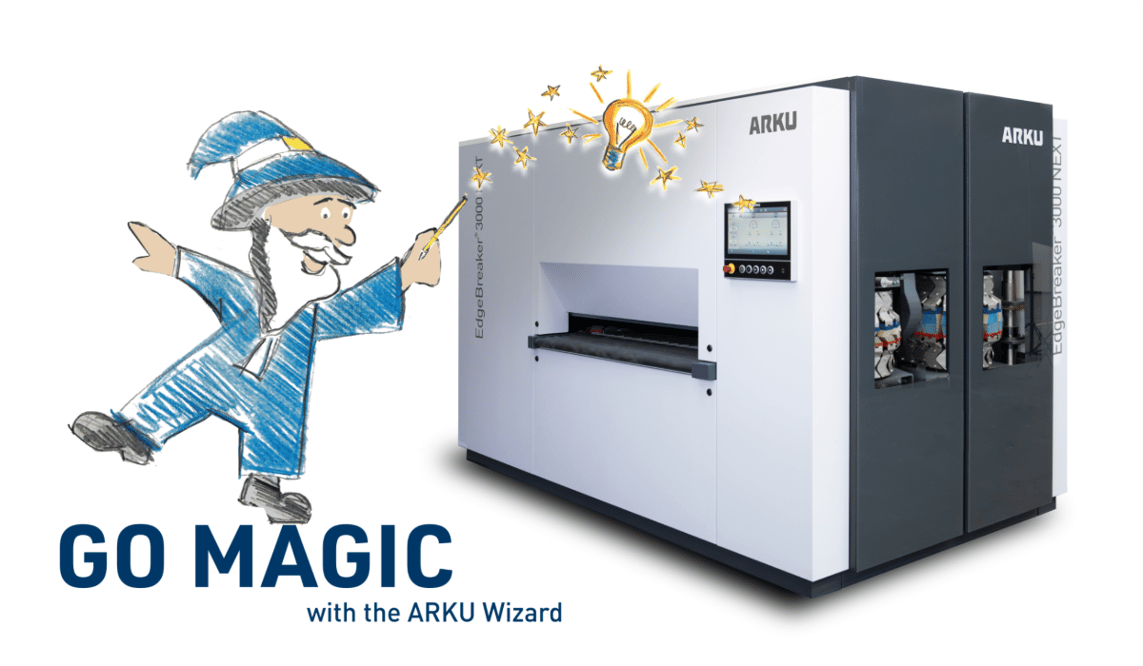 Metal Processing Machines | Surface Finishing Equipment | ARKU