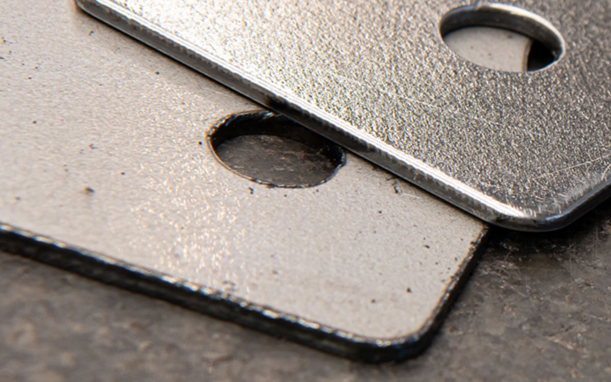 Double-sided Edge Rounding & Deburring | ARKU