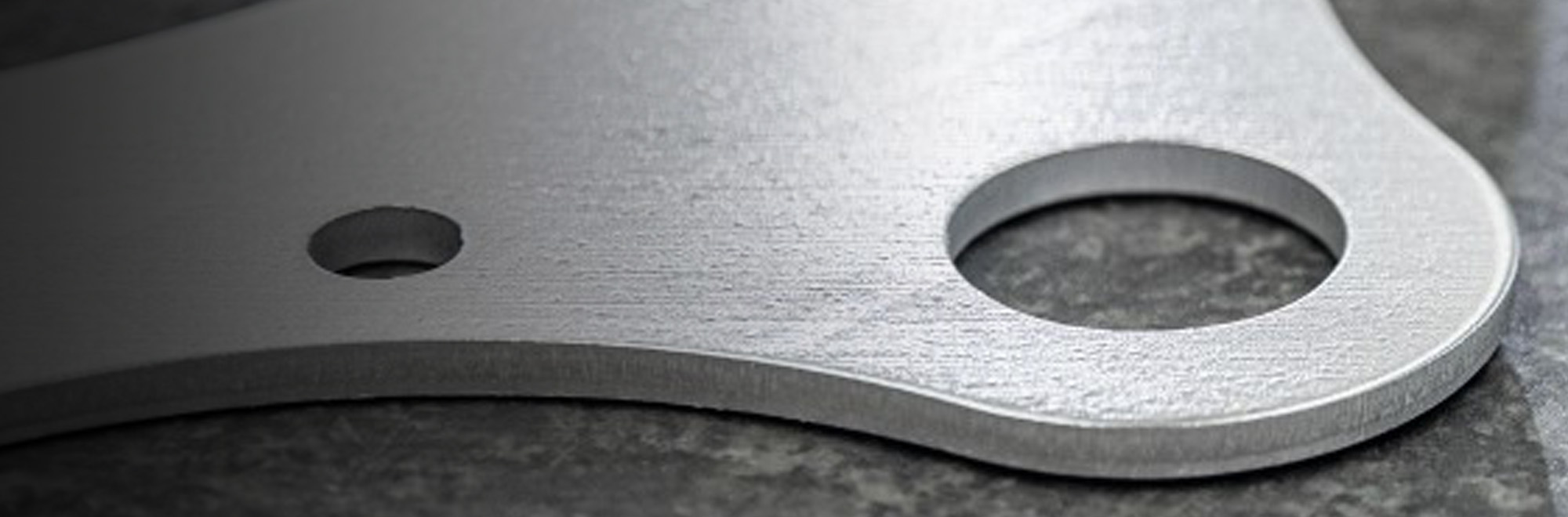 Laser Cut & Punched Parts Deburring Machines | ARKU Inc.