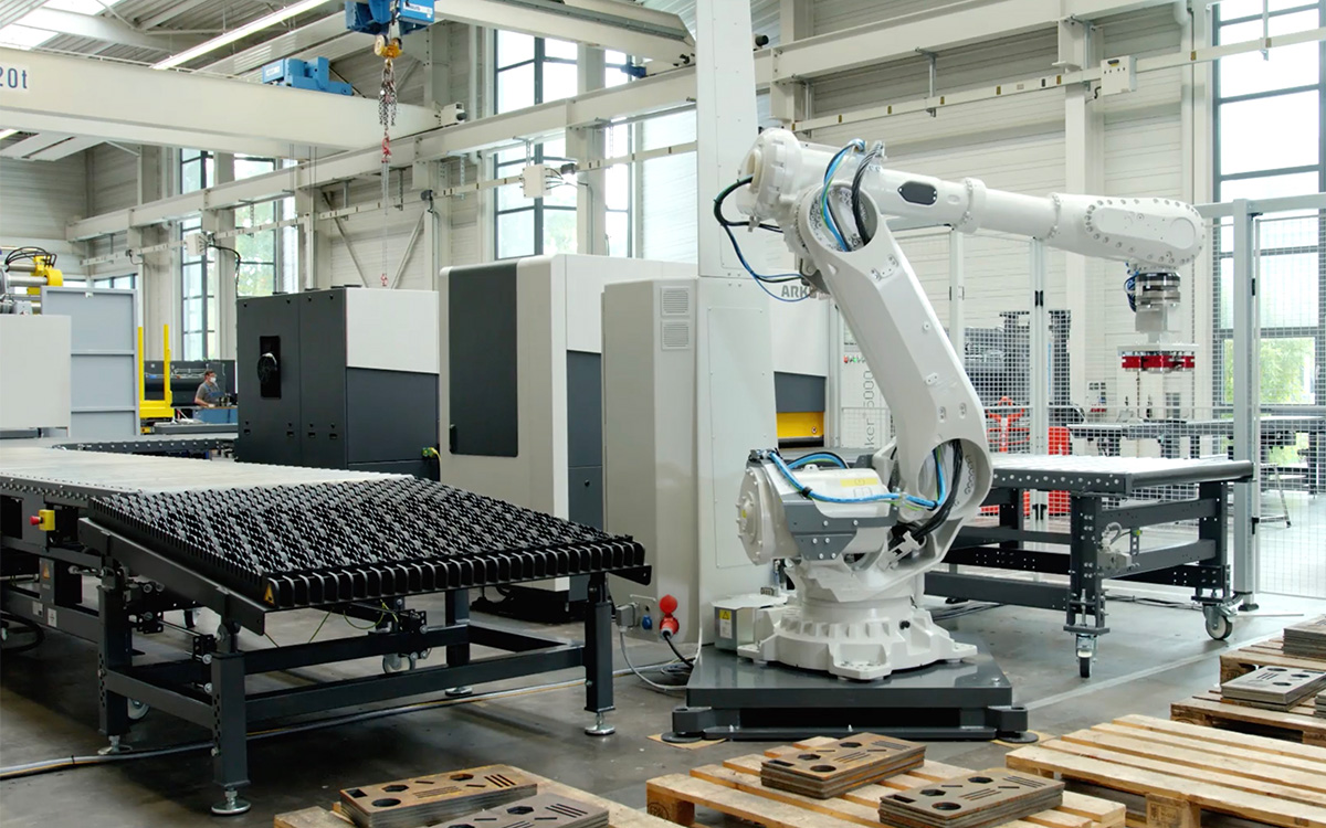 Deburring Machines for Deburring & Edge Rounding | ARKU Inc.