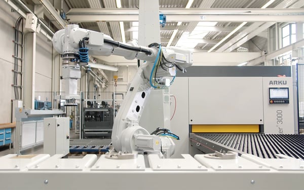 Deburring Machines for Deburring & Edge Rounding | ARKU