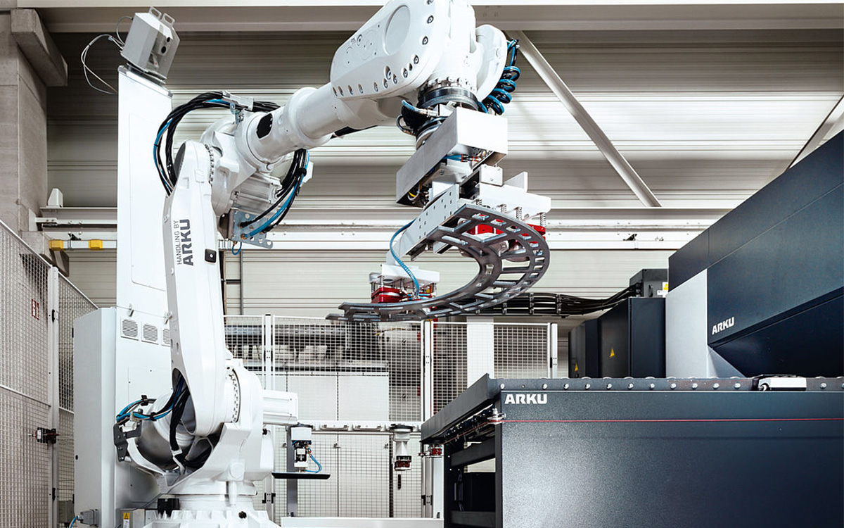 Precision Levelers and Deburring Solutions | ARKU Inc.