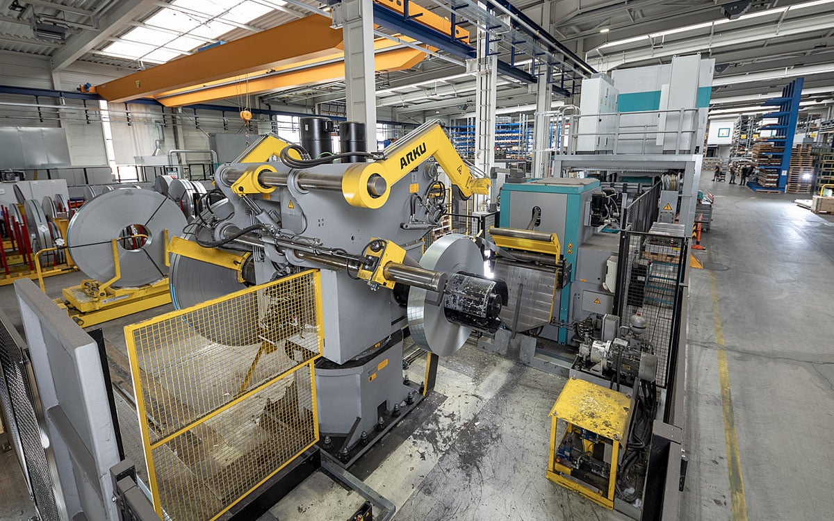 BITO Storage Technology, Germany