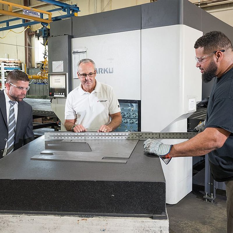 Metal Processing Machines - Surface Finishing Equipment | ARKU Inc.