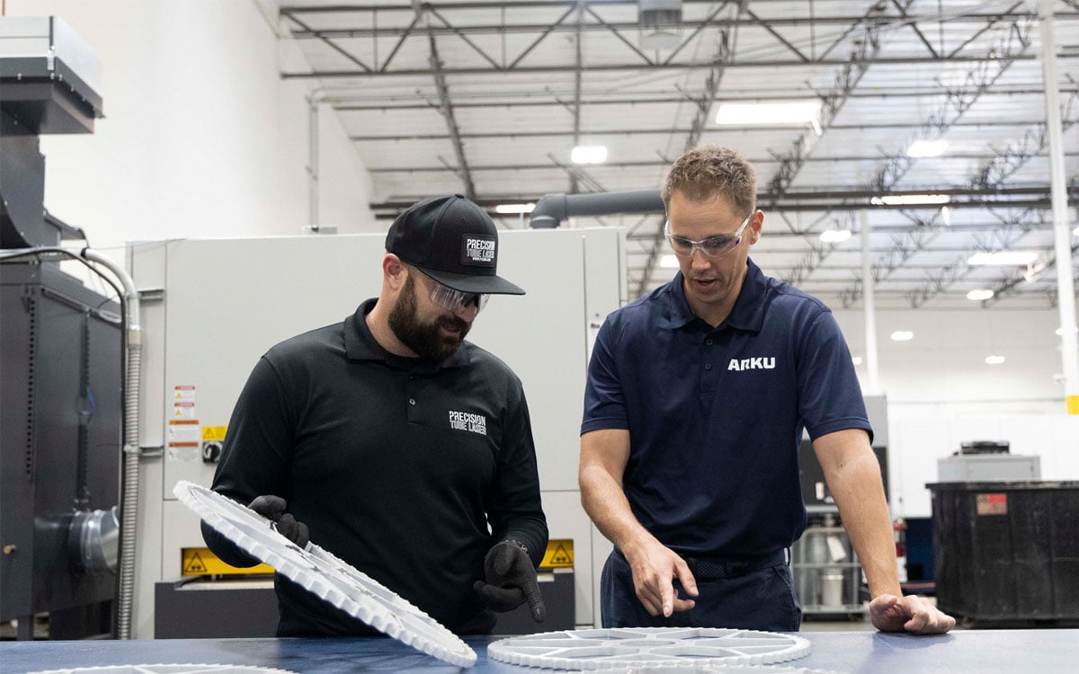 Precision Tube Laser, Las Vegas USA