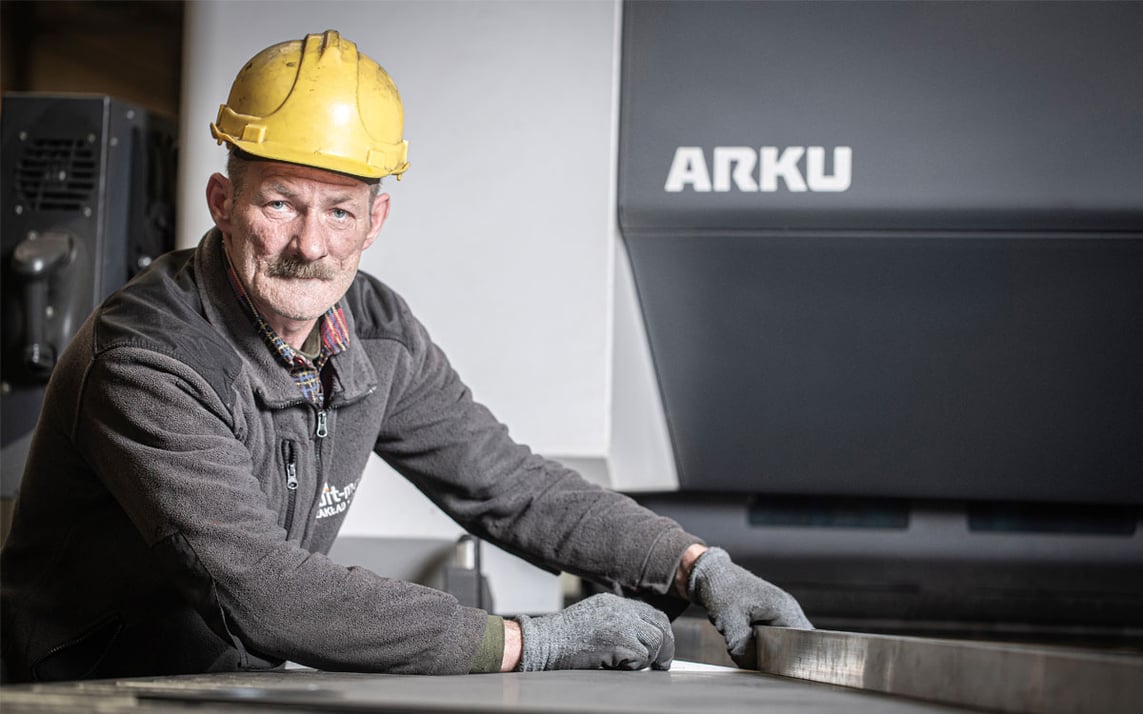 Leveling and deburring with ARKU | Our customers' success stories