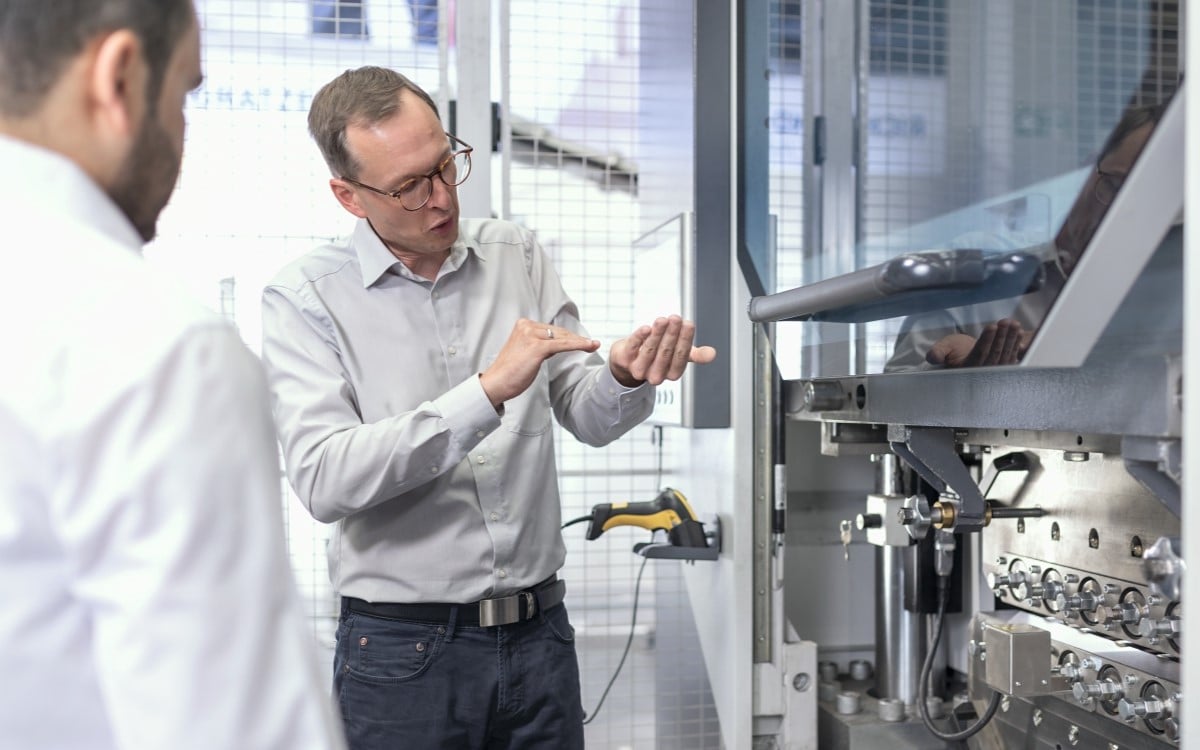 Precision Levelers | Plate & Sheet Metal Roller Levelers | ARKU Inc.