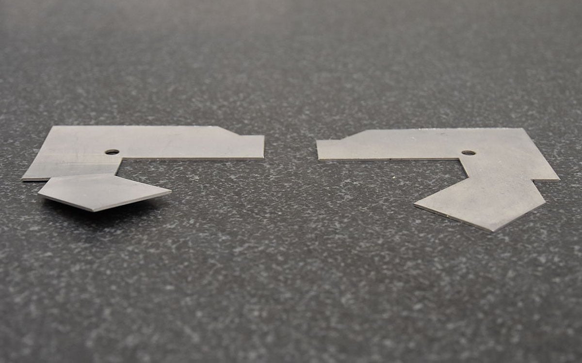 Sheet Metal & Heavy Plate Leveling - Toll Processing | ARKU Inc.