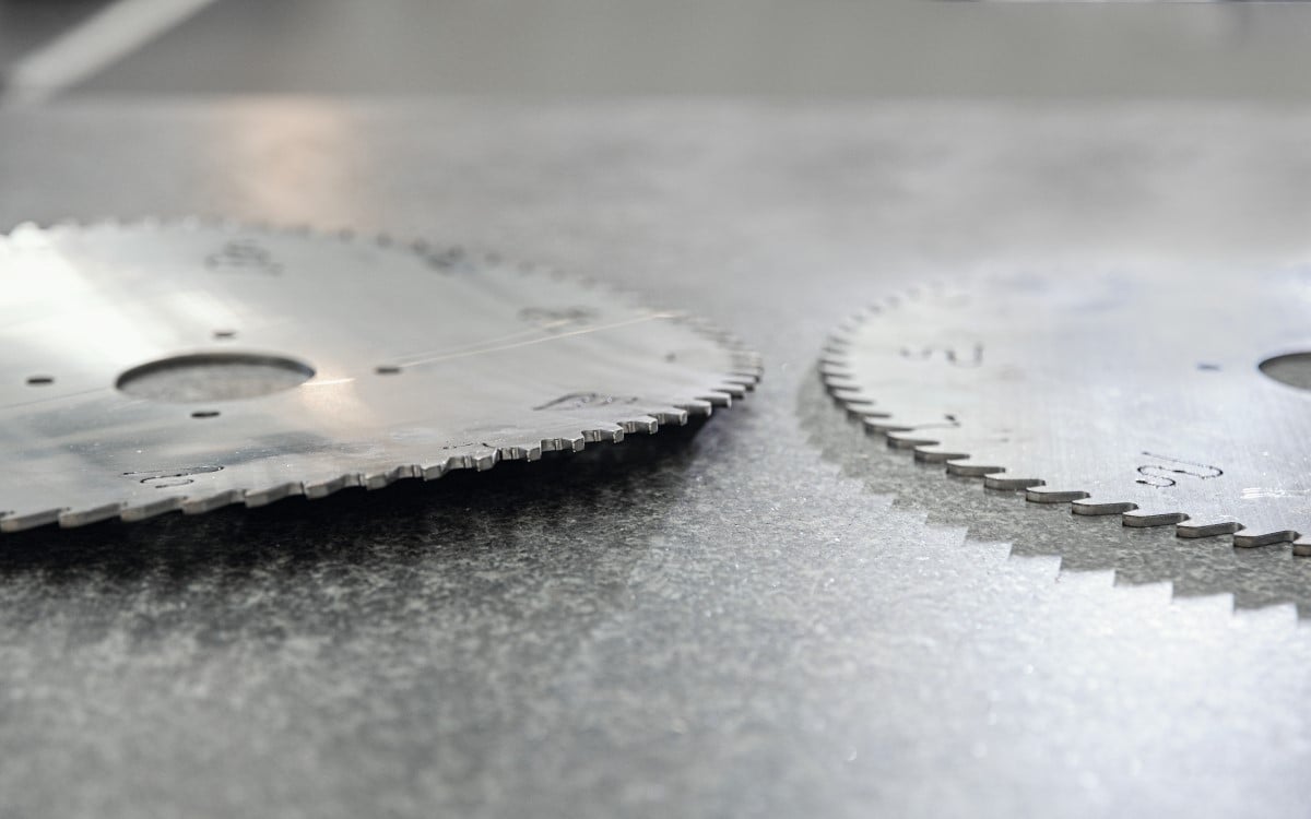 Sheet Metal & Heavy Plate Leveling - Toll Processing | ARKU Inc.