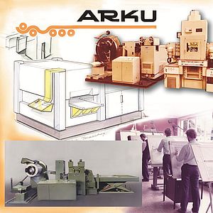 Precision Levelers and Deburring Solutions | ARKU Inc.
