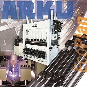 Precision Levelers and Deburring Solutions | ARKU Inc.