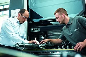 Precision Levelers and Deburring Solutions | ARKU Inc.