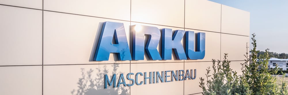 Effizienter 24/7 Service für Blechbearbeitungsmaschinen | ARKU