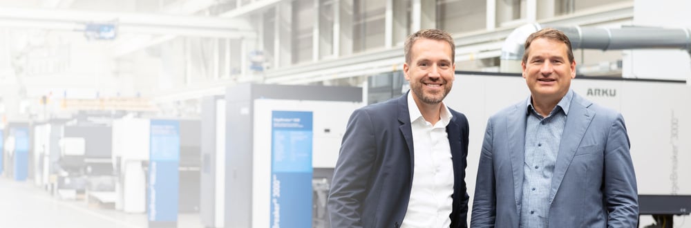 Precision Levelers and Deburring Solutions | ARKU Inc.