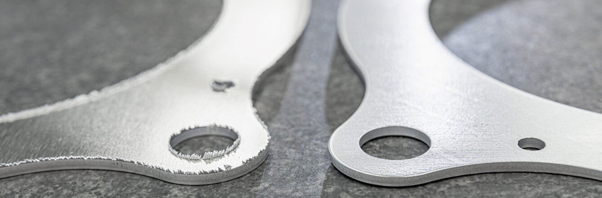 Double-sided Edge Rounding & Deburring | ARKU