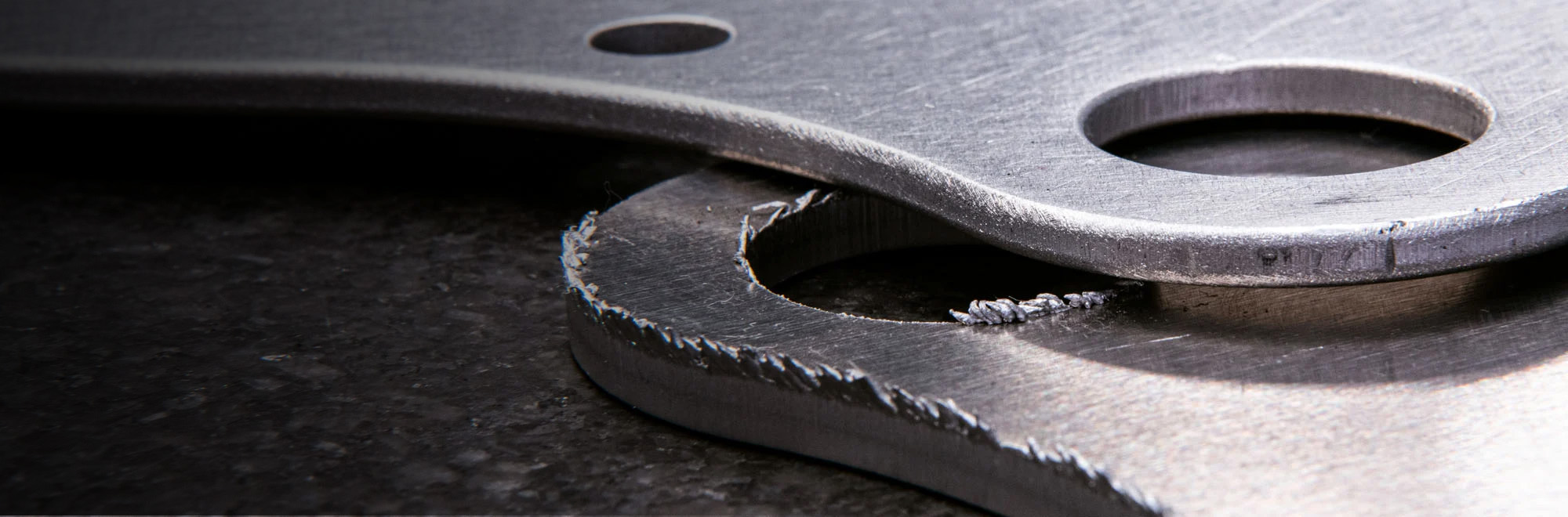 Deburring Technology for Parts & Heavy Plate | ARKU Inc.